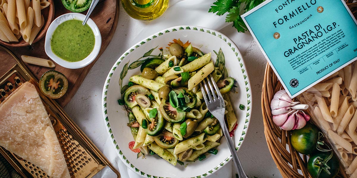 Coppola Foods | Making Good Food Better - approach / provenance